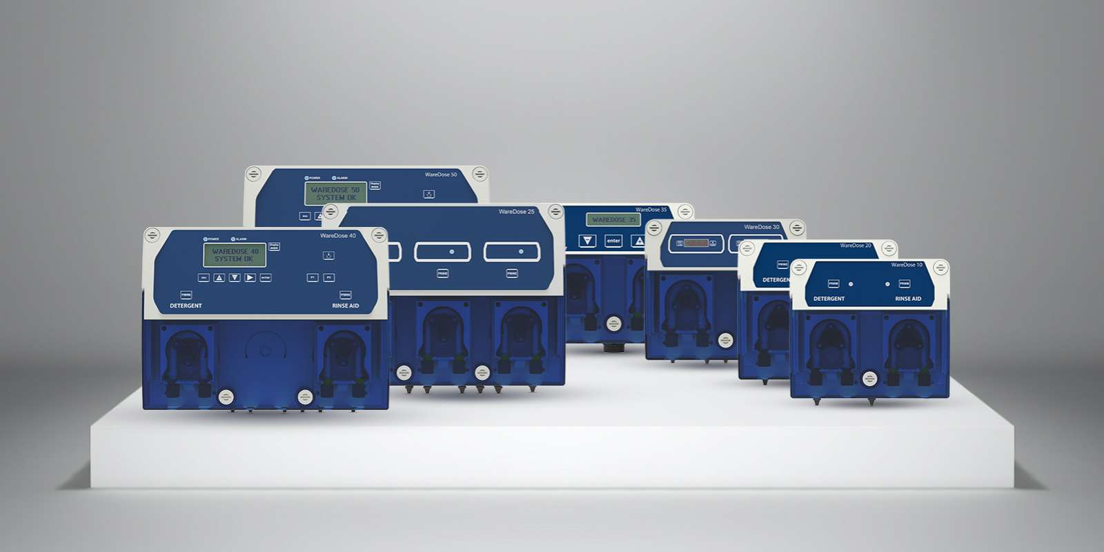 SEKO | Leader globale nelle soluzioni per pompe e di dosaggio.