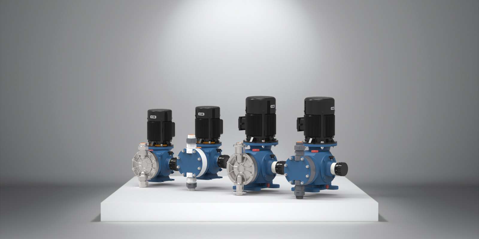 SEKO | Global Leader in Chemical Dosing Pumps & Metering Systems